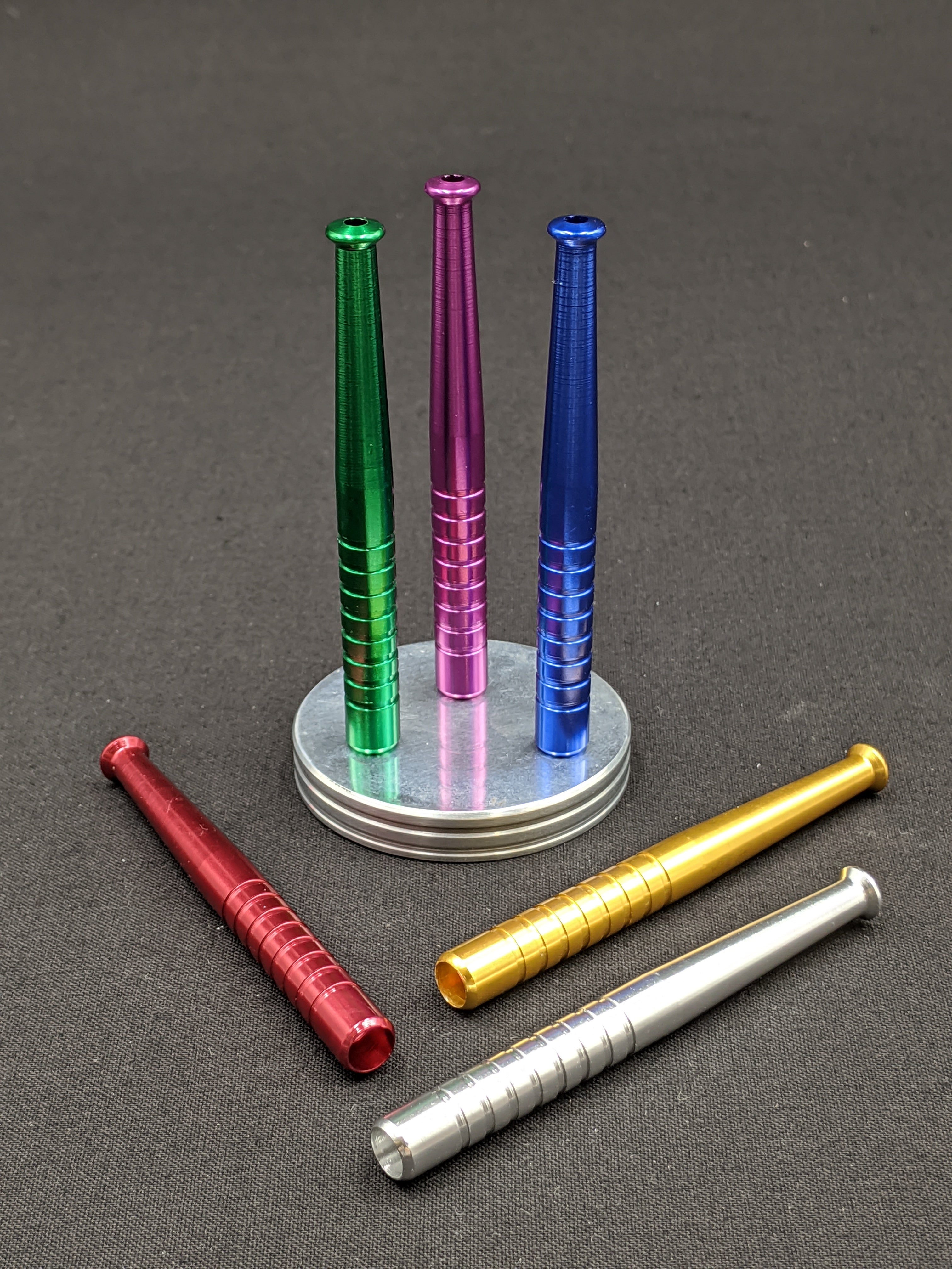 Chillum And One Hitter Pipes – DwarvenPipes